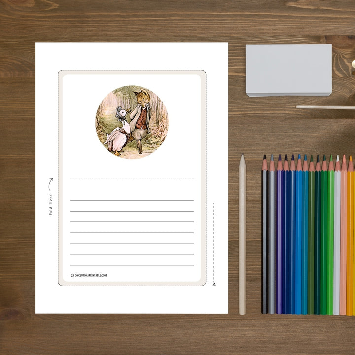 Once Upon a Print Shop